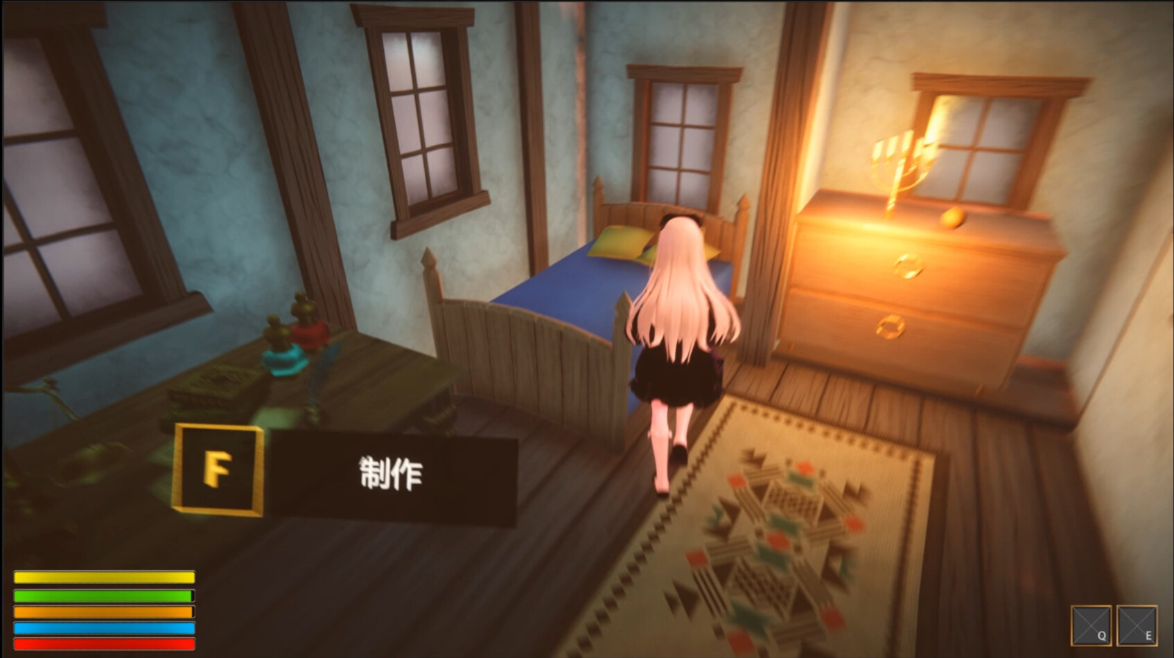 Estrella Frontier trên Steam