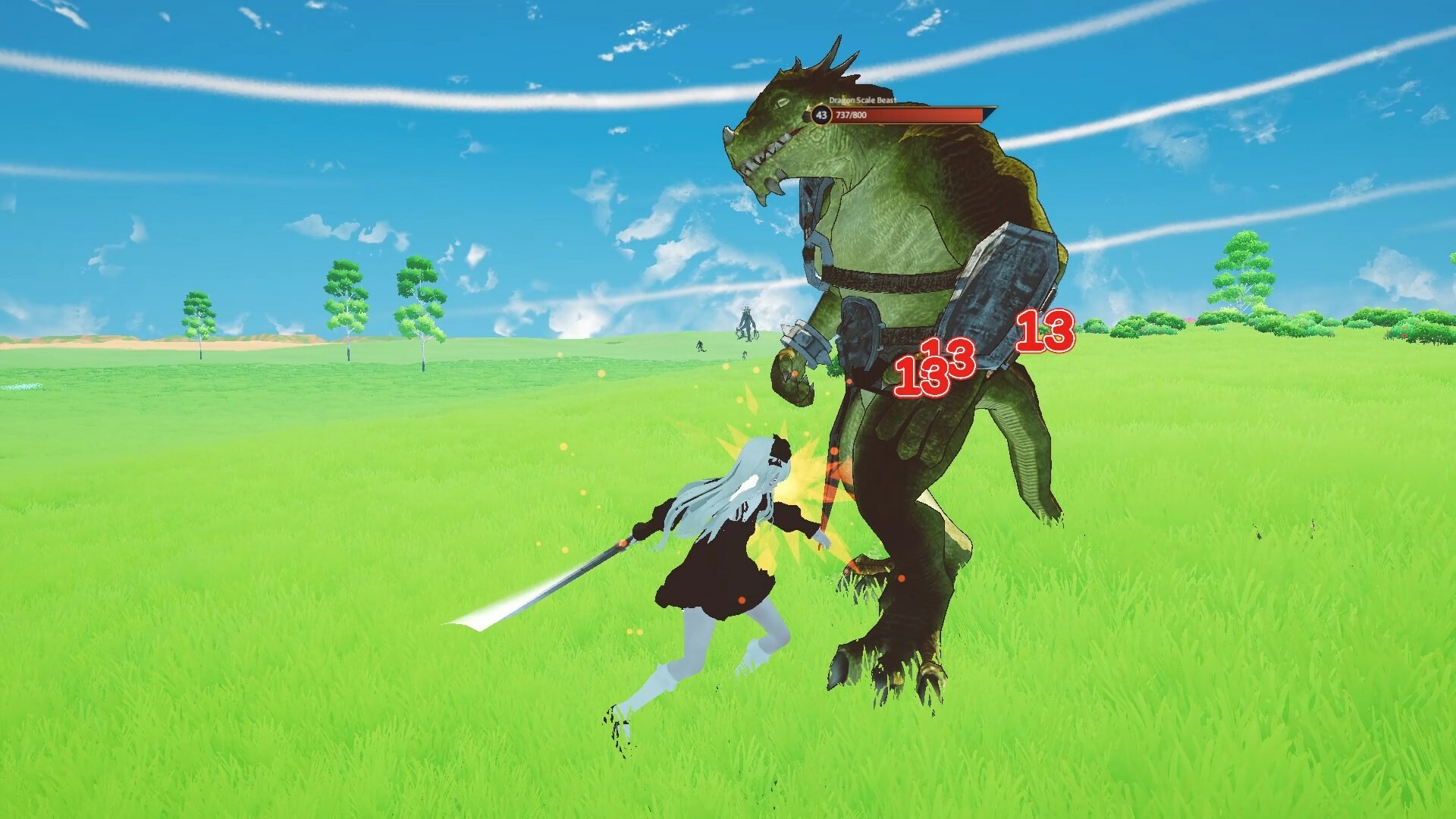 Estrella Frontier บน Steam