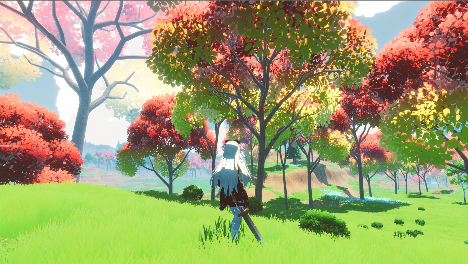 Estrella Frontier trên Steam