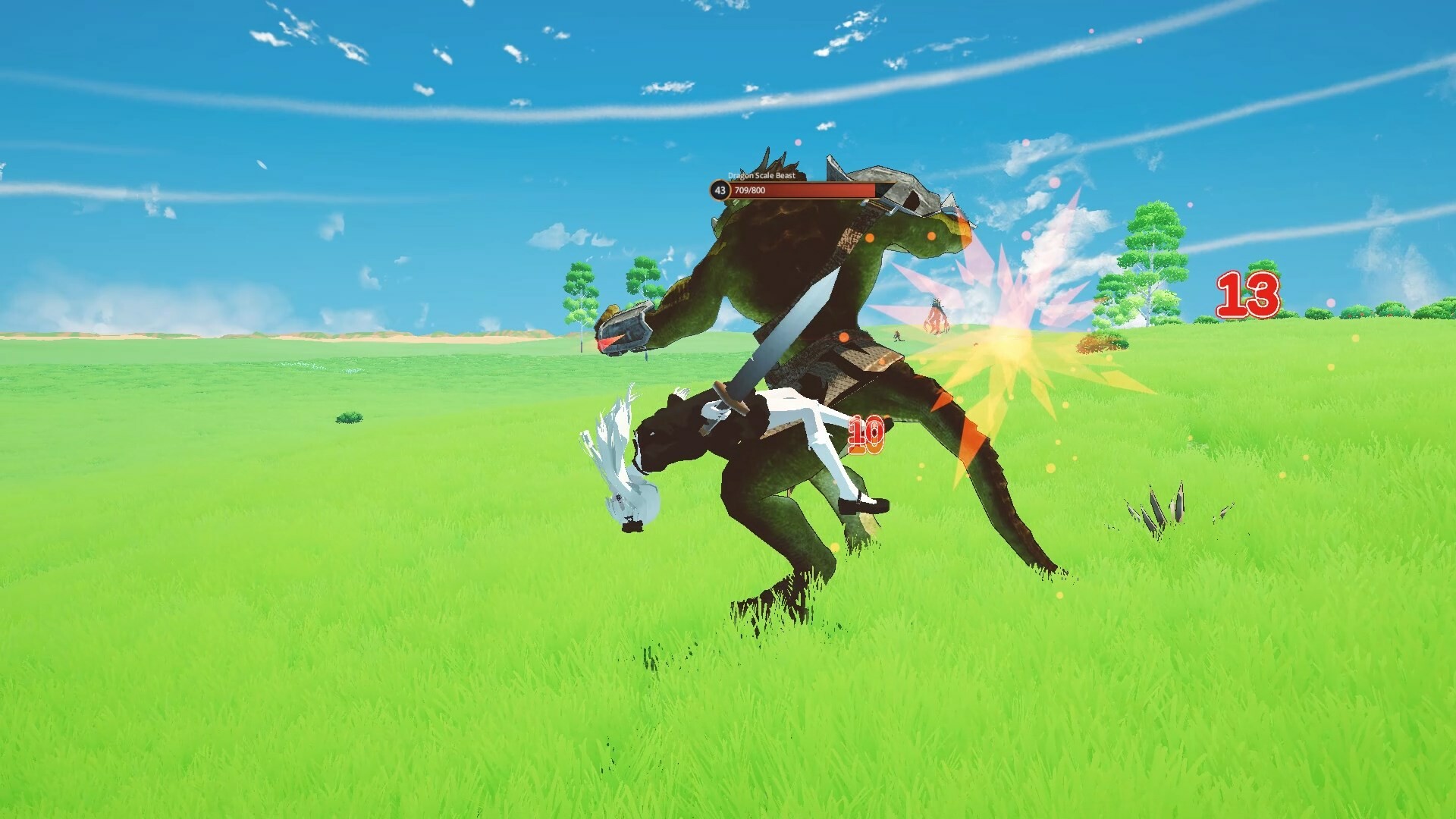 Estrella Frontier บน Steam