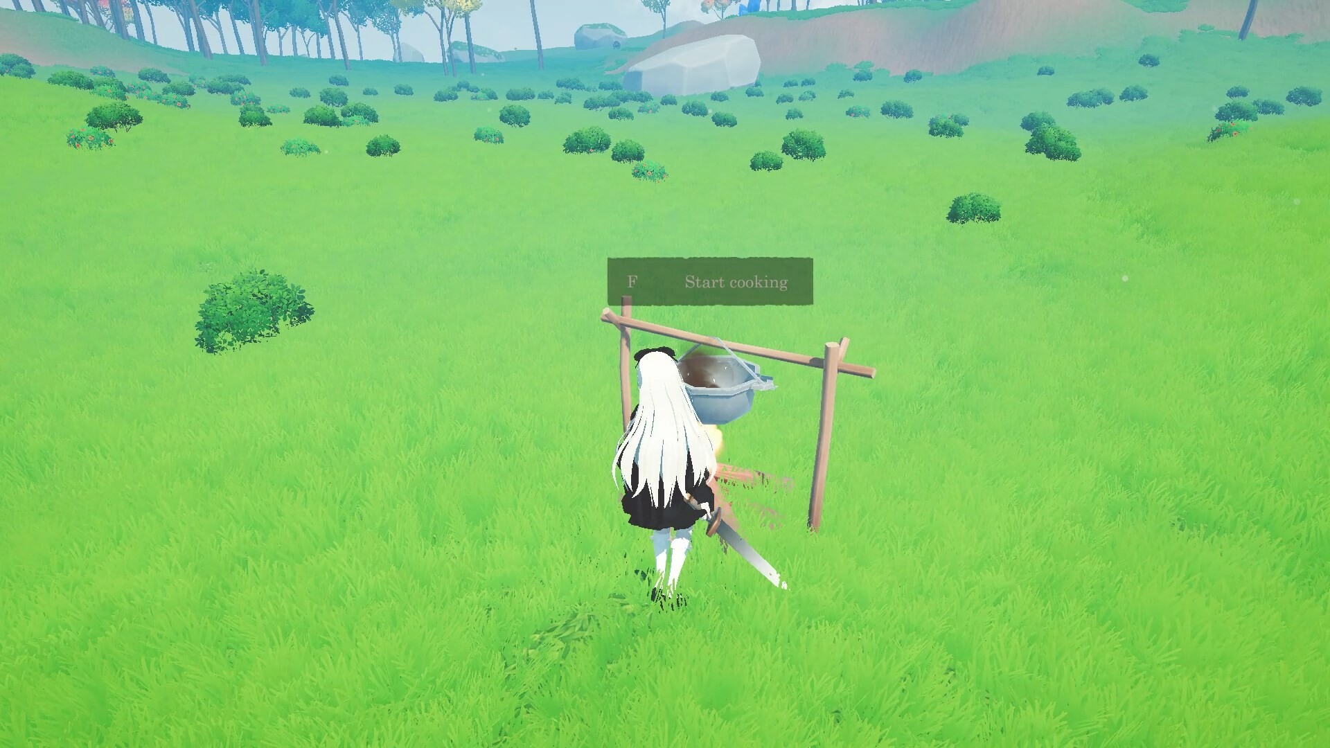 Estrella Frontier บน Steam