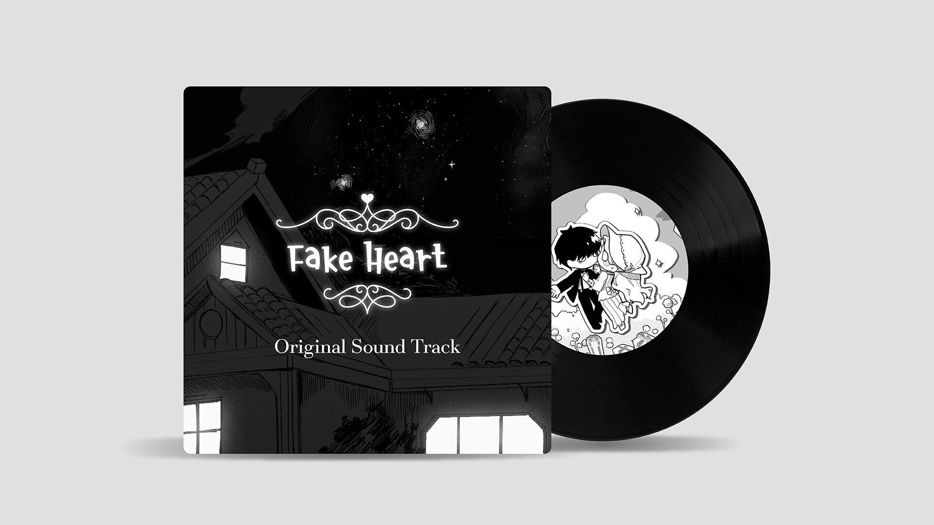 FAKE HEART Original Soundtrack on Steam