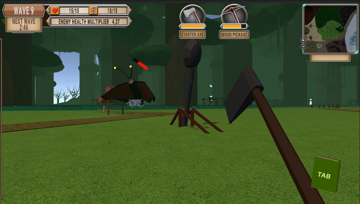 DefenseCraft on Steam