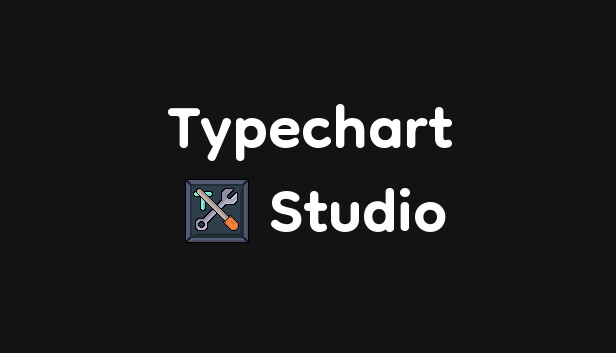 Typechart Studio on Steam