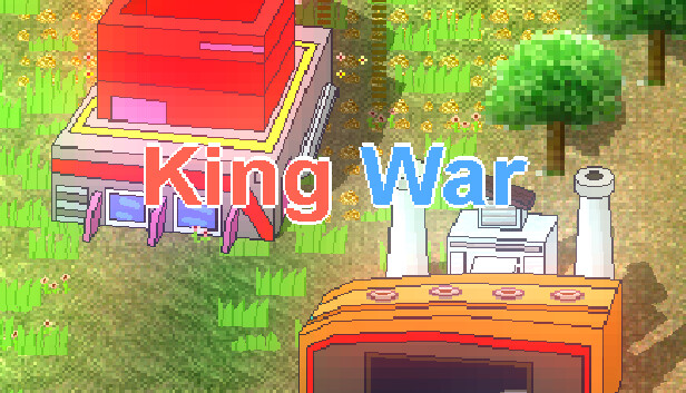 King War [RTS] on Steam
