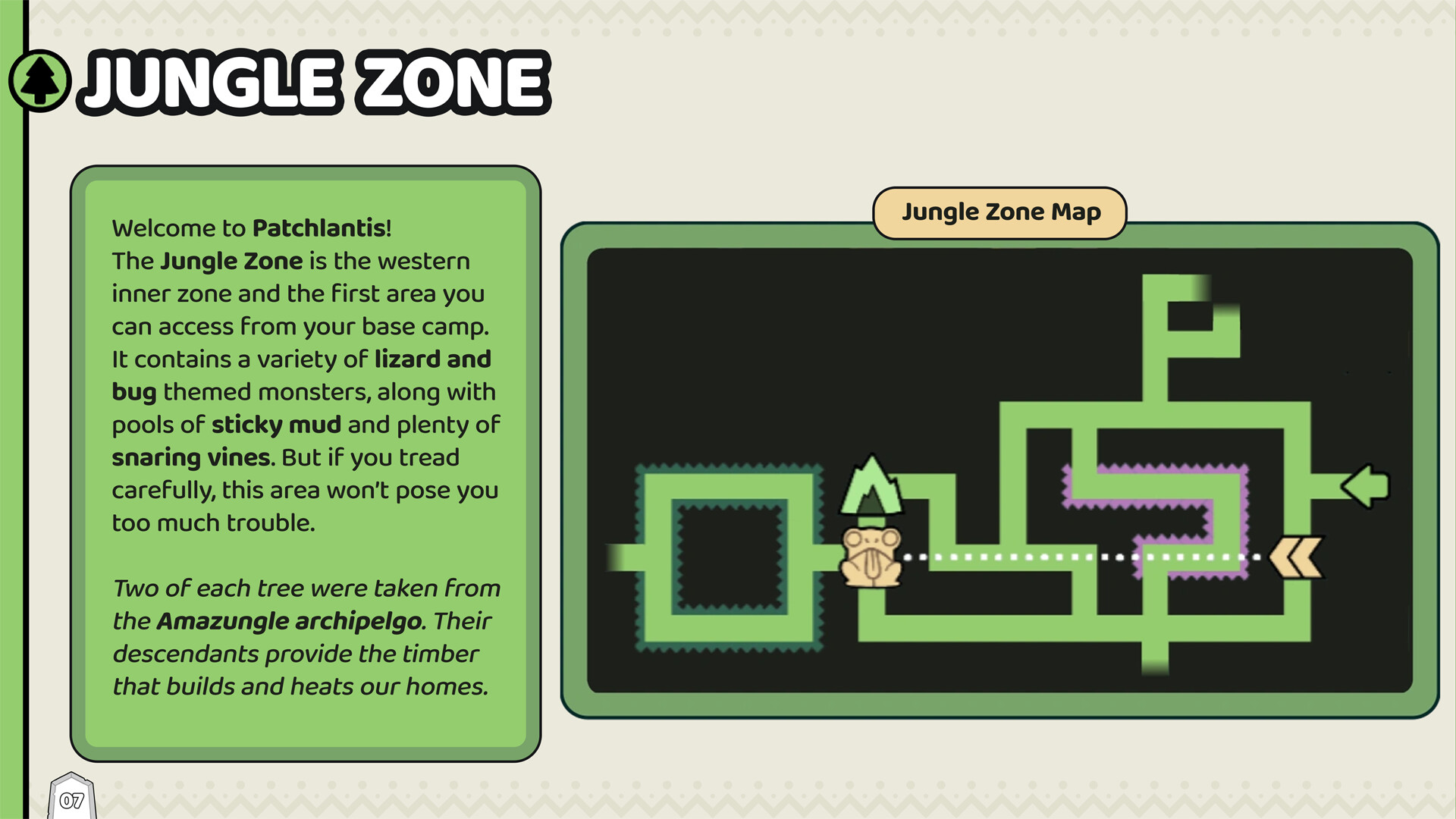 Patch Quest - The Elite Explorer's Guide - Keymailer