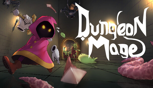 Dungeon Mage on Steam