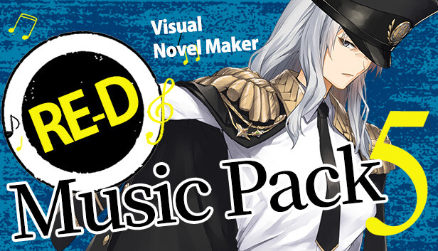 Visual Novel Maker - RE-D MUSIC PACK 5 on Steam