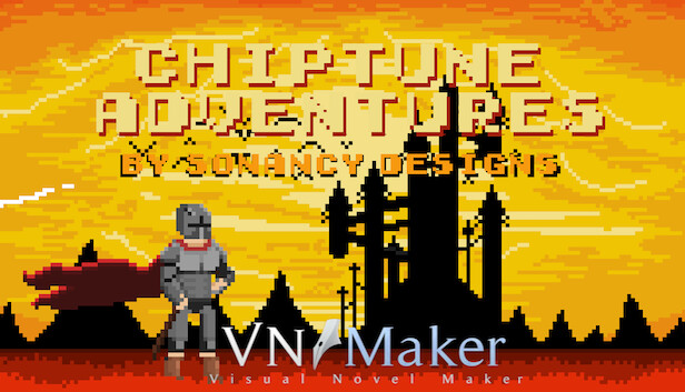 Visual Novel Maker - Chiptune Adventures Music Pack by Sonancy Designs ...