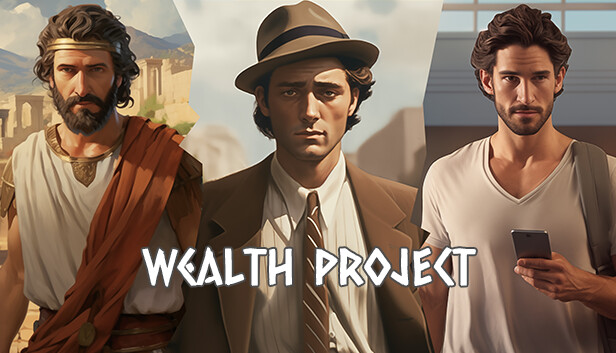 Wealth Project on Steam