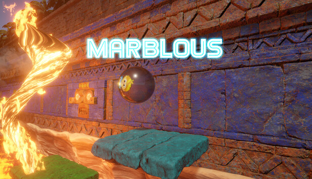 Marblous on Steam