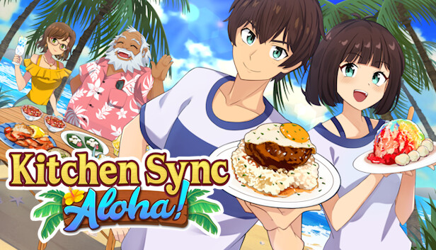 Kitchen Sync: Aloha! on Steam