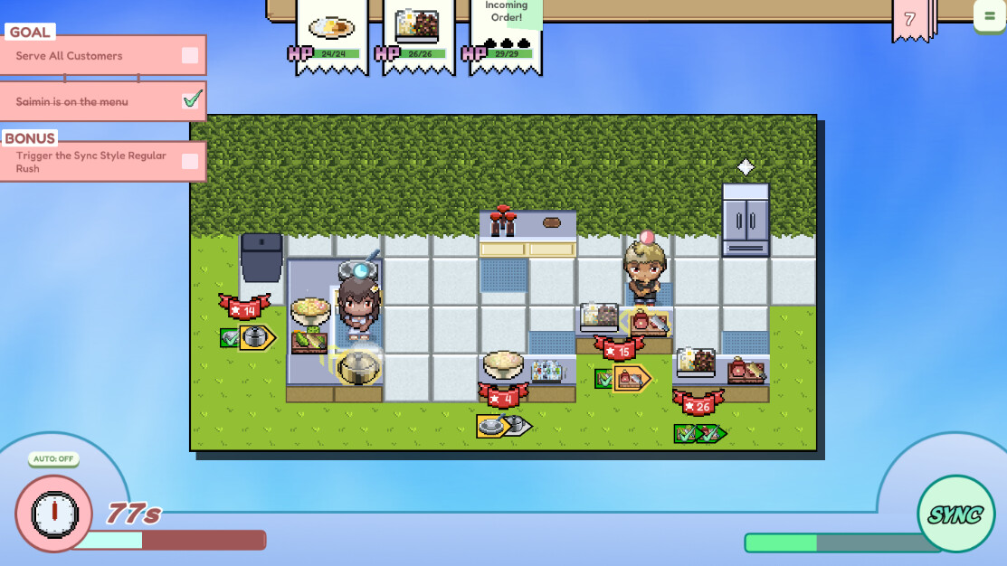 Kitchen Sync: Aloha! on Steam