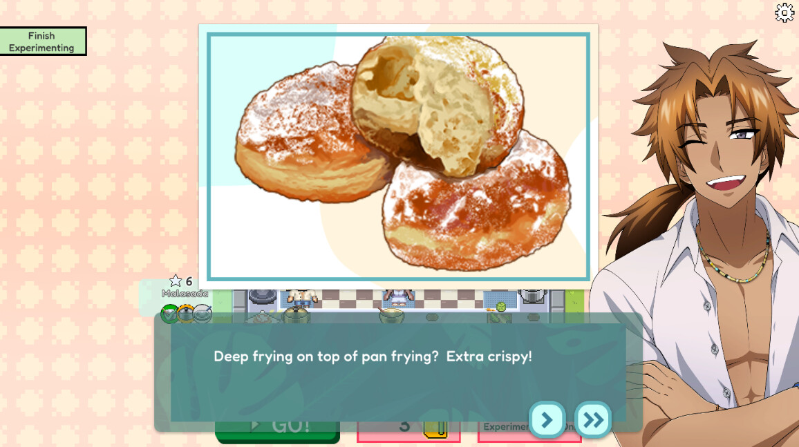 Kitchen Sync: Aloha! on Steam