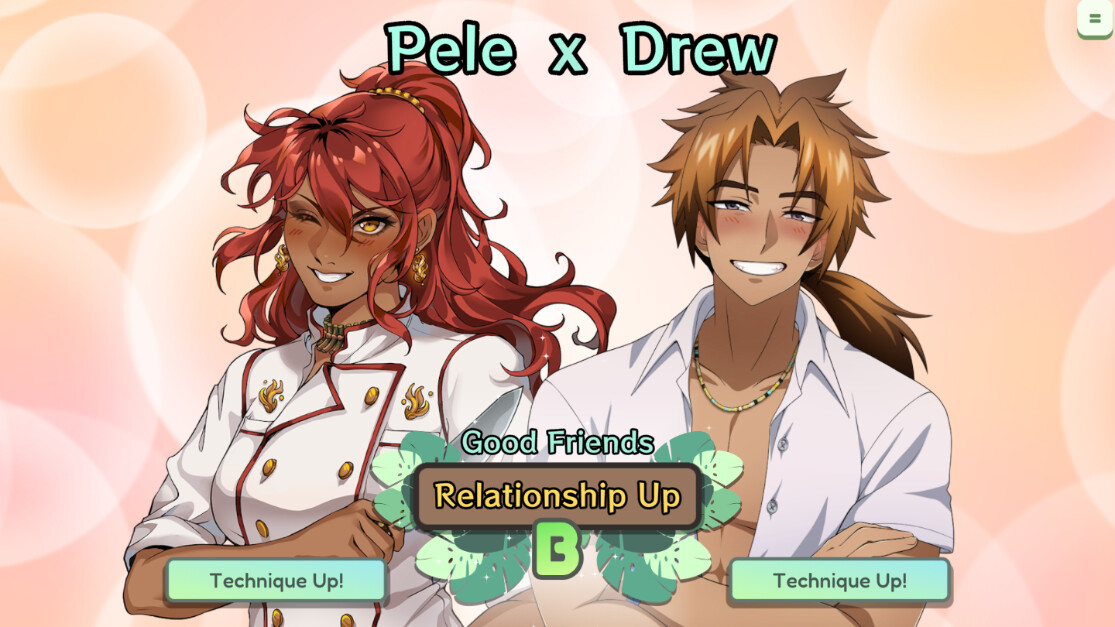 Kitchen Sync: Aloha! on Steam