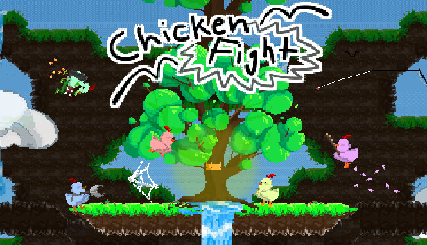 Chicken Fight - Rooster Rider Bundle - Steam News Hub