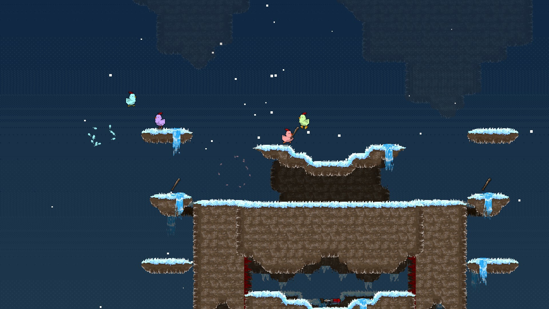 Chicken Fight - "Um, Actually" Bundle - Keymailer