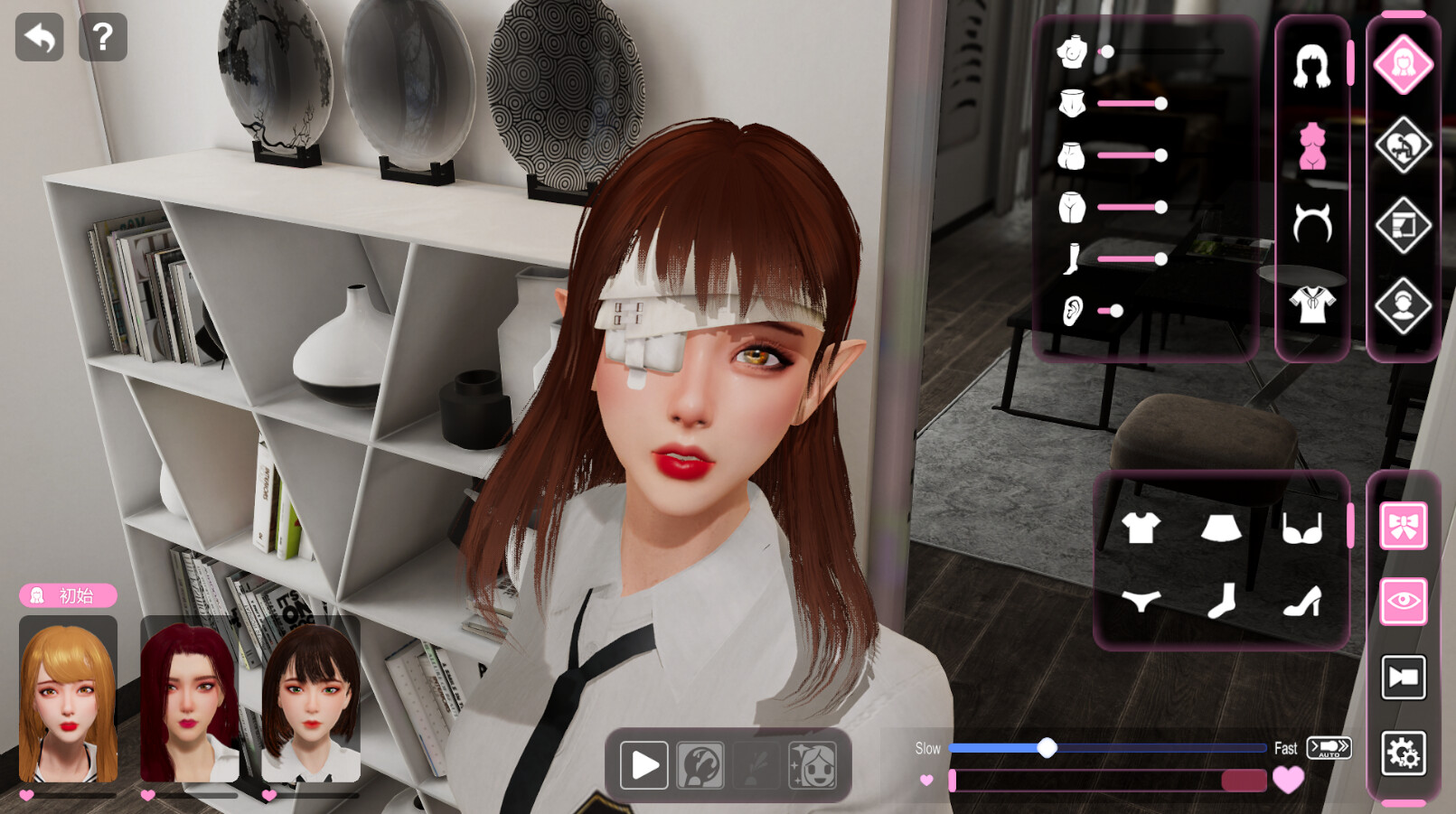 Love challenge on Steam