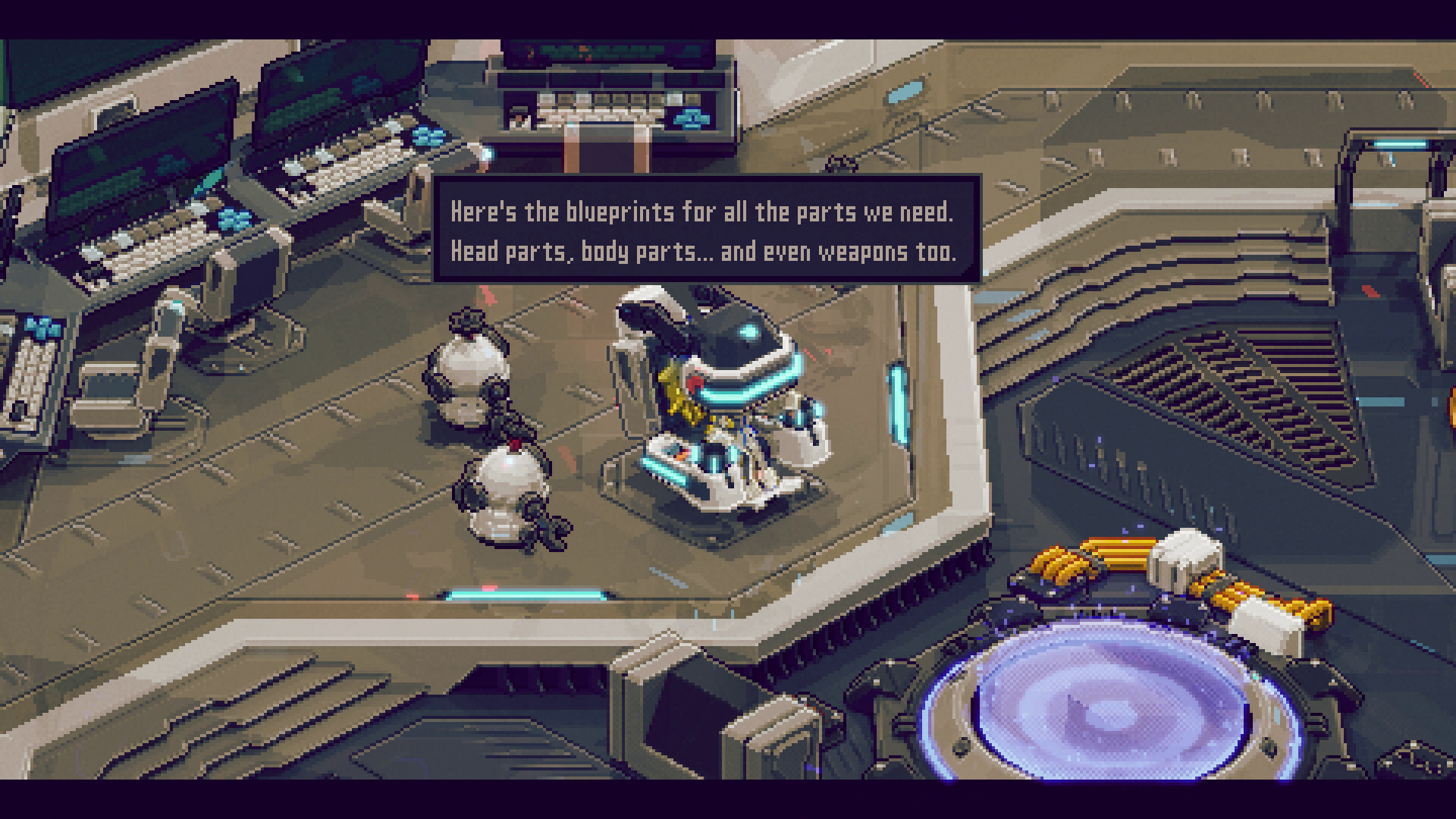 Metal Bringer on Steam