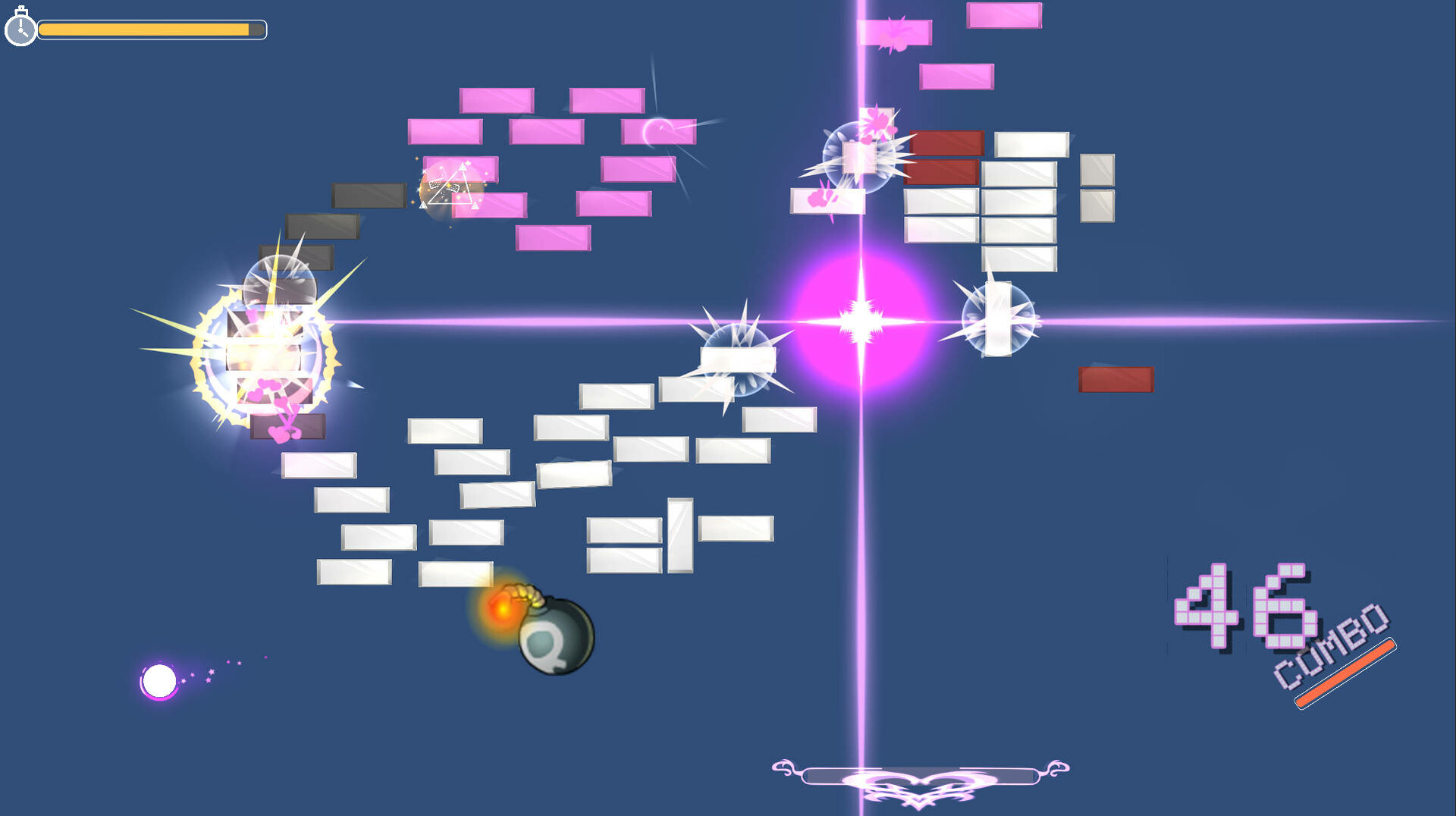 Save 51% on No.BreakBrick on Steam