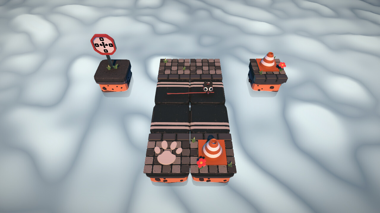 Steam：Stick to the Plan