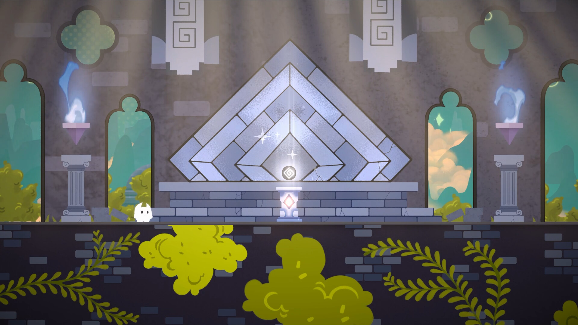 The Tale of LUMI on Steam