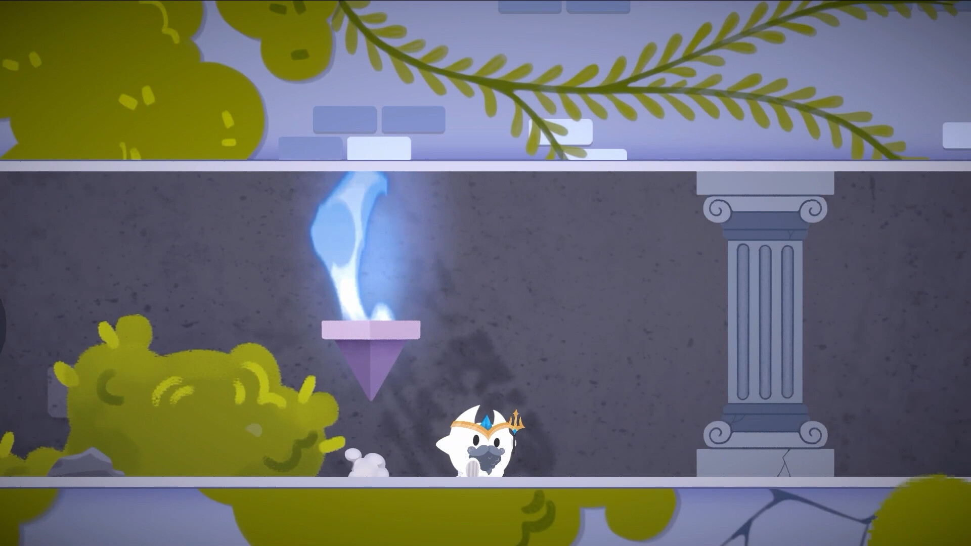 The Tale of LUMI on Steam