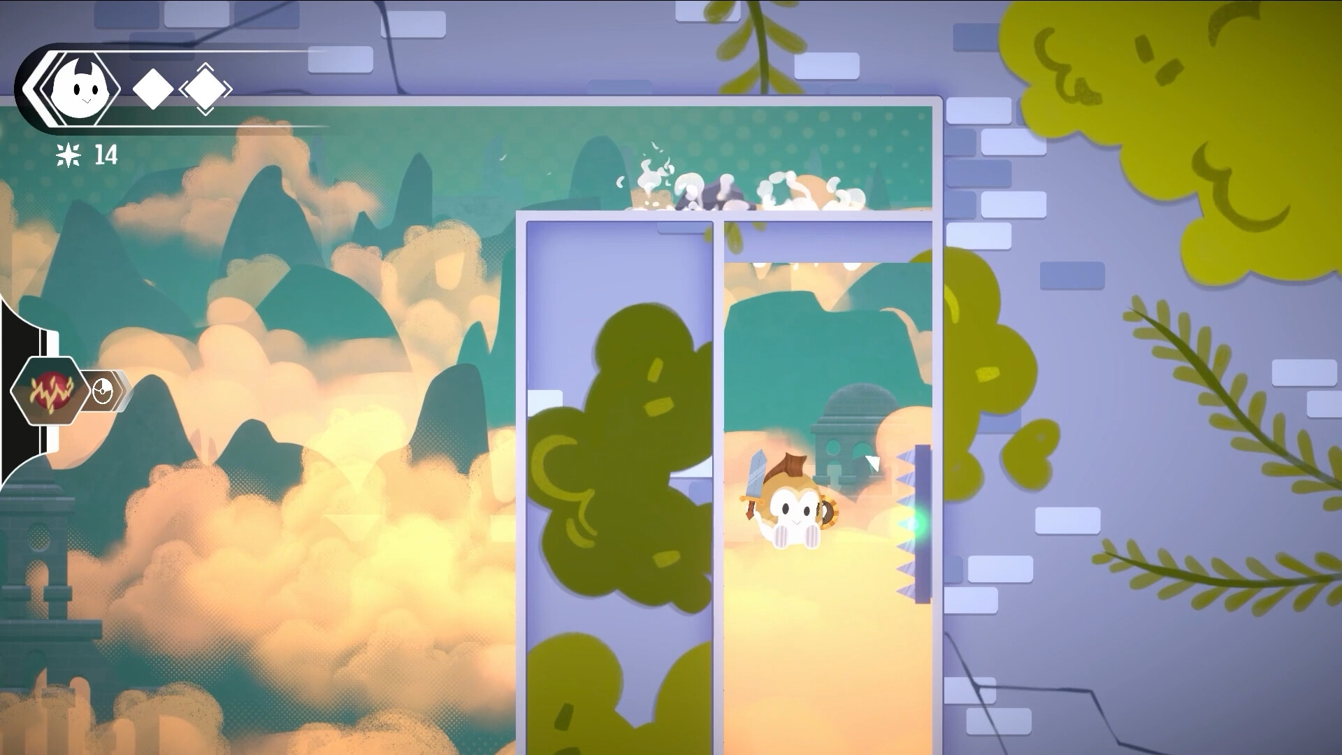 The Tale of LUMI on Steam