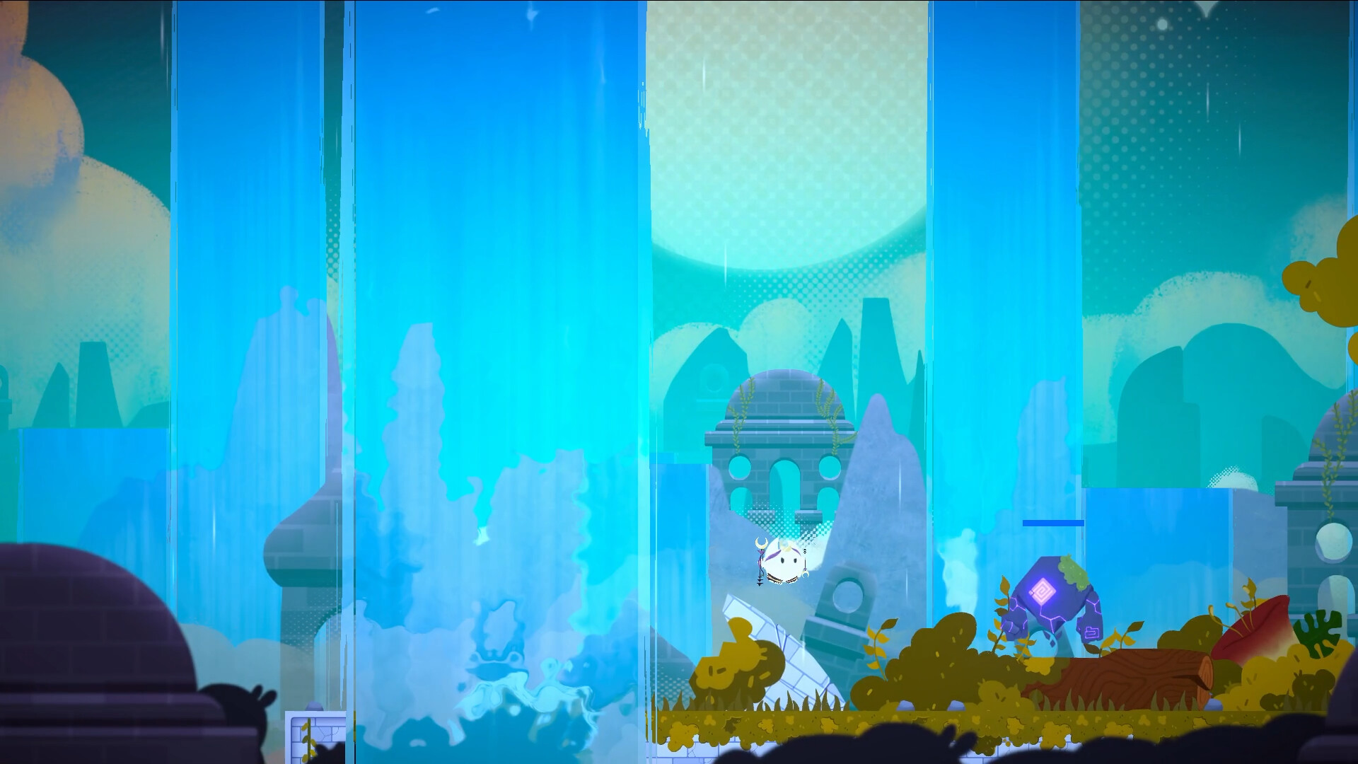 The Tale of LUMI on Steam