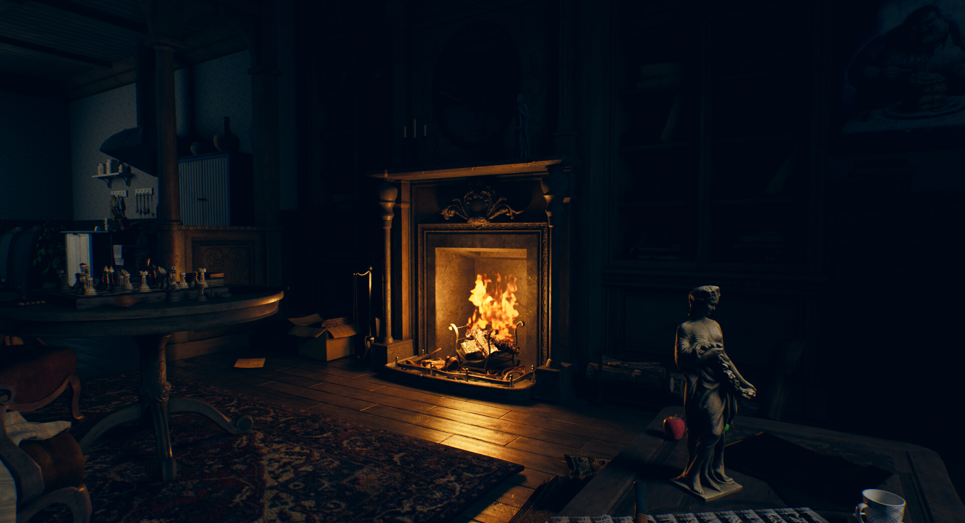 GhostCatcher on Steam