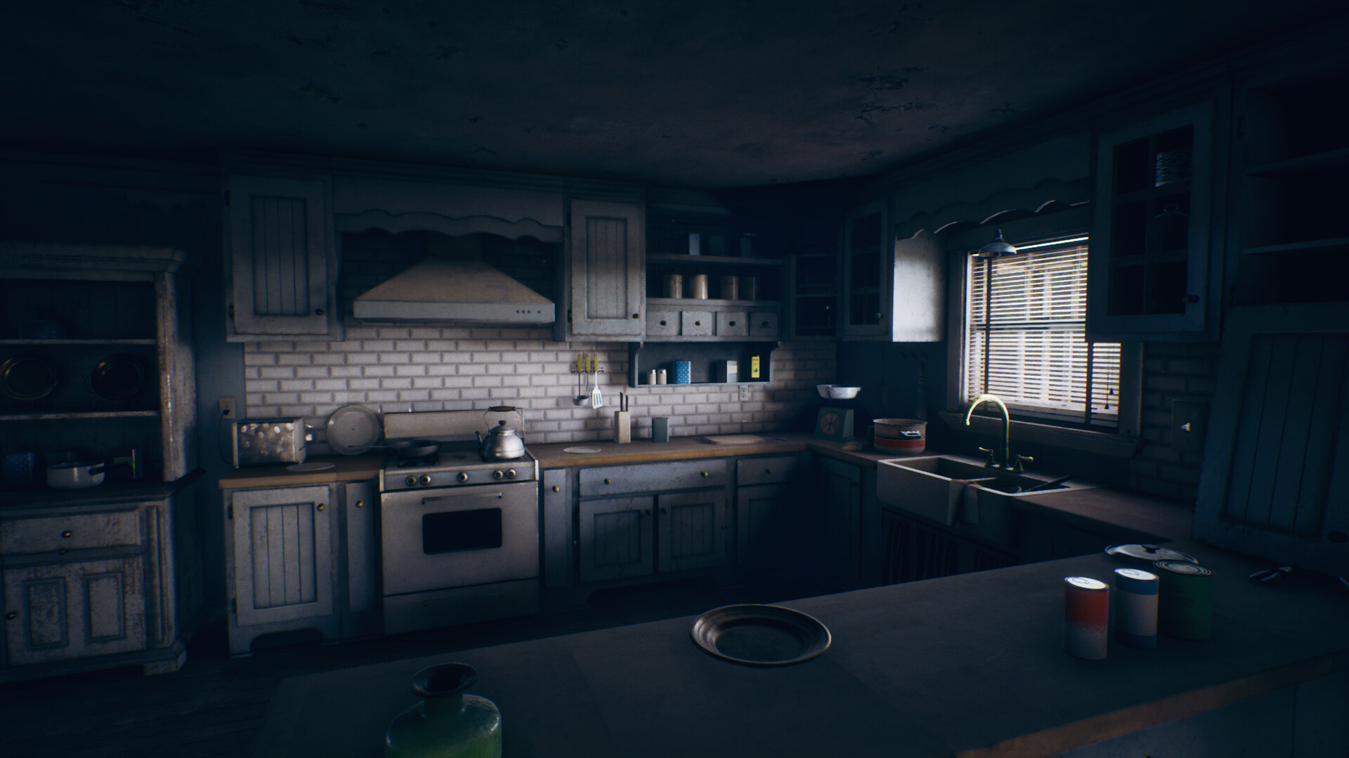 GhostCatcher on Steam