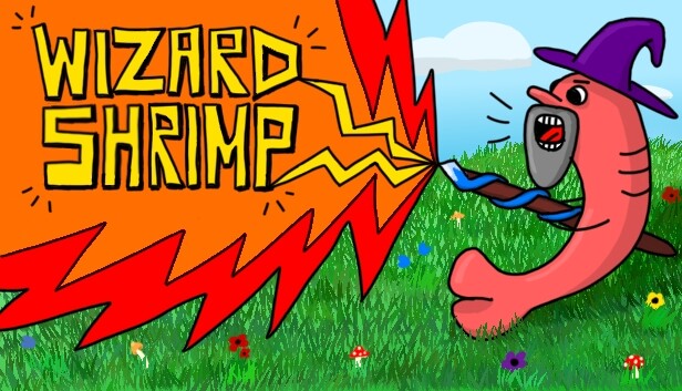 Wizard Shrimp on Steam