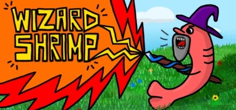 Wizard Shrimp on Steam