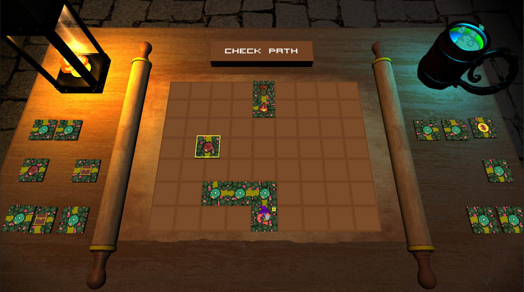 Wizard Shrimp on Steam