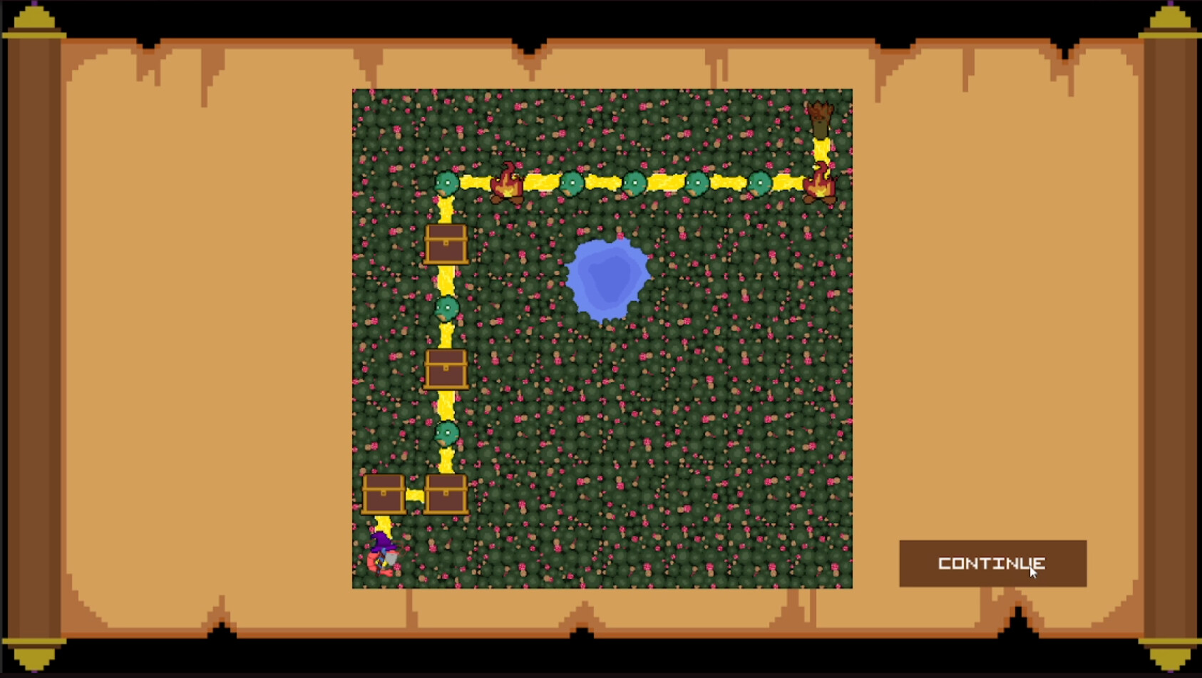 Wizard Shrimp on Steam