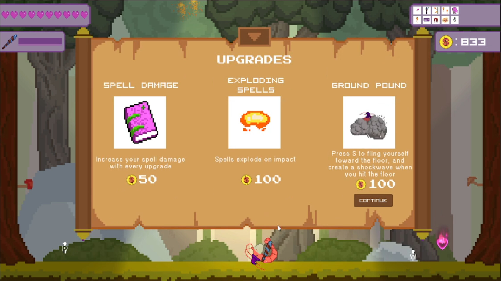 Wizard Shrimp on Steam