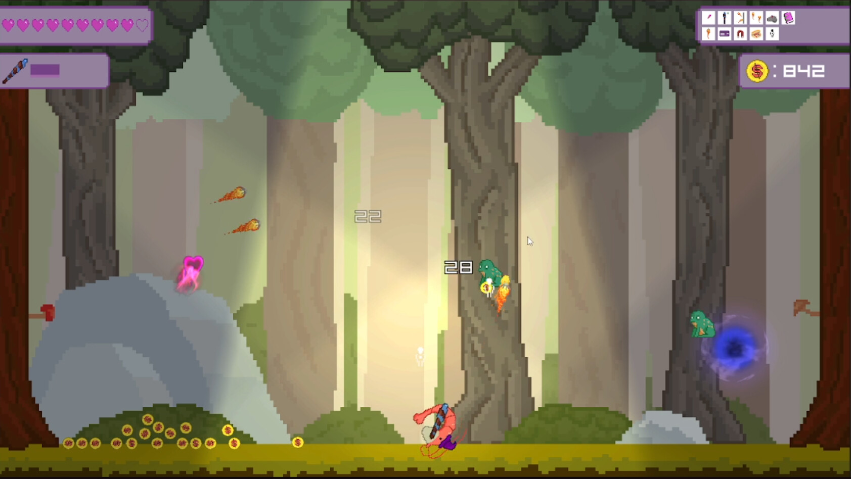 Wizard Shrimp on Steam