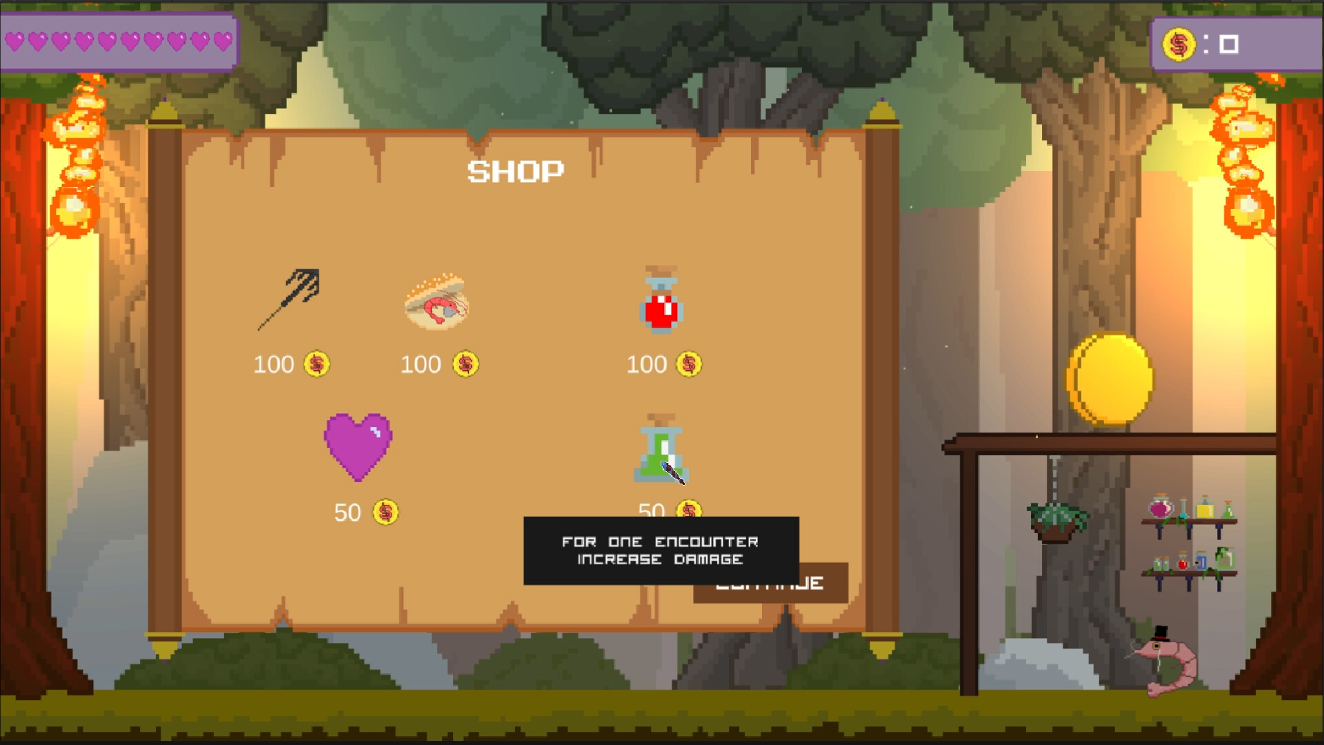 Wizard Shrimp on Steam