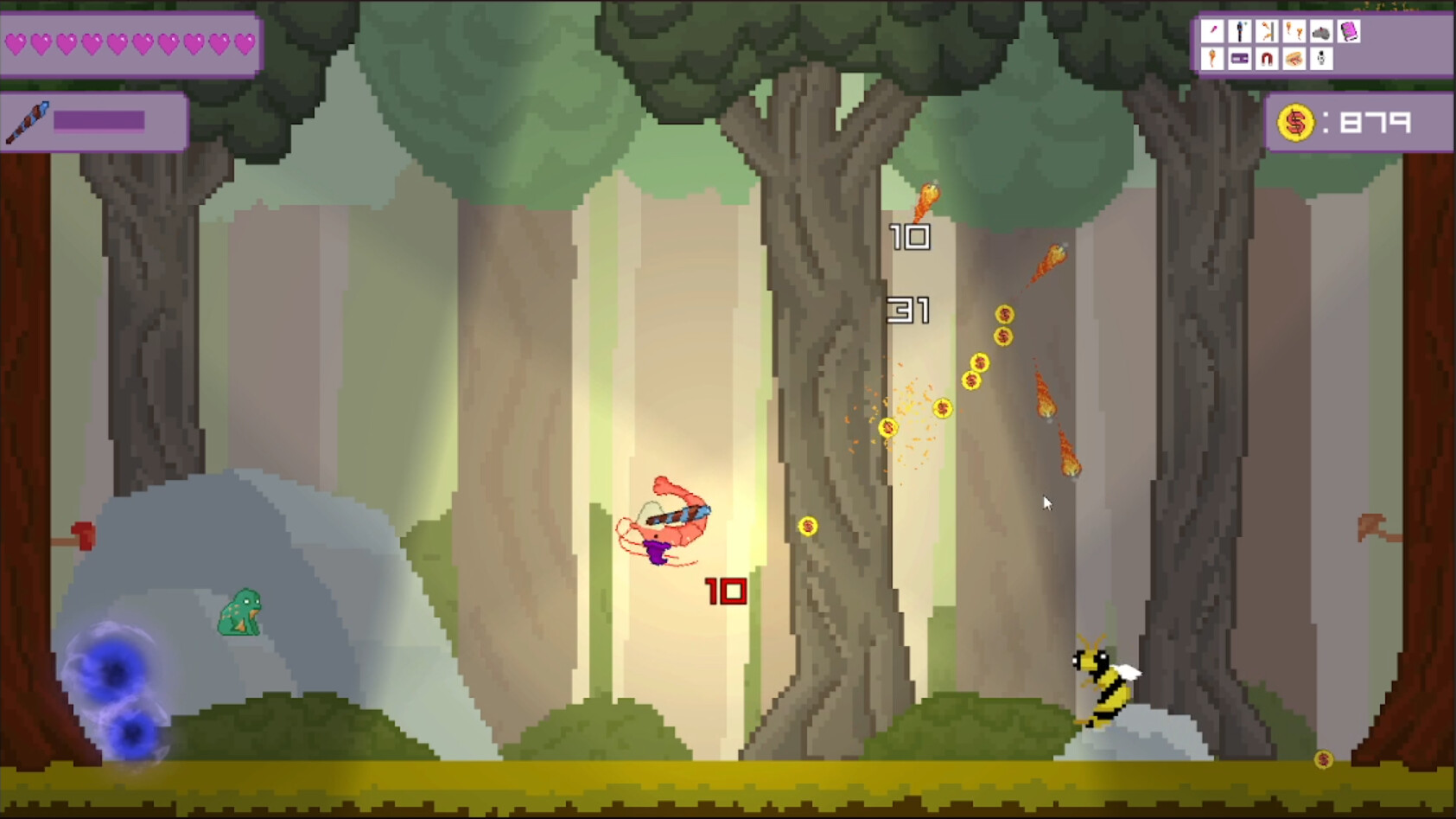 Wizard Shrimp game revenue and stats on Steam – Steam Marketing Tool