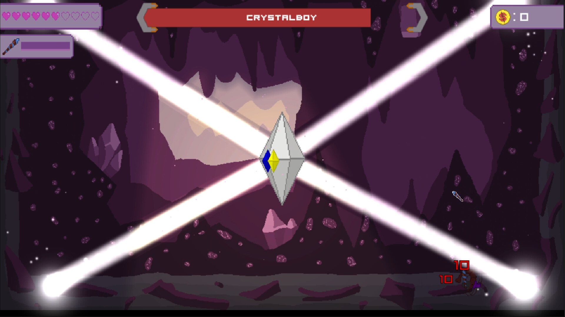 Wizard Shrimp on Steam