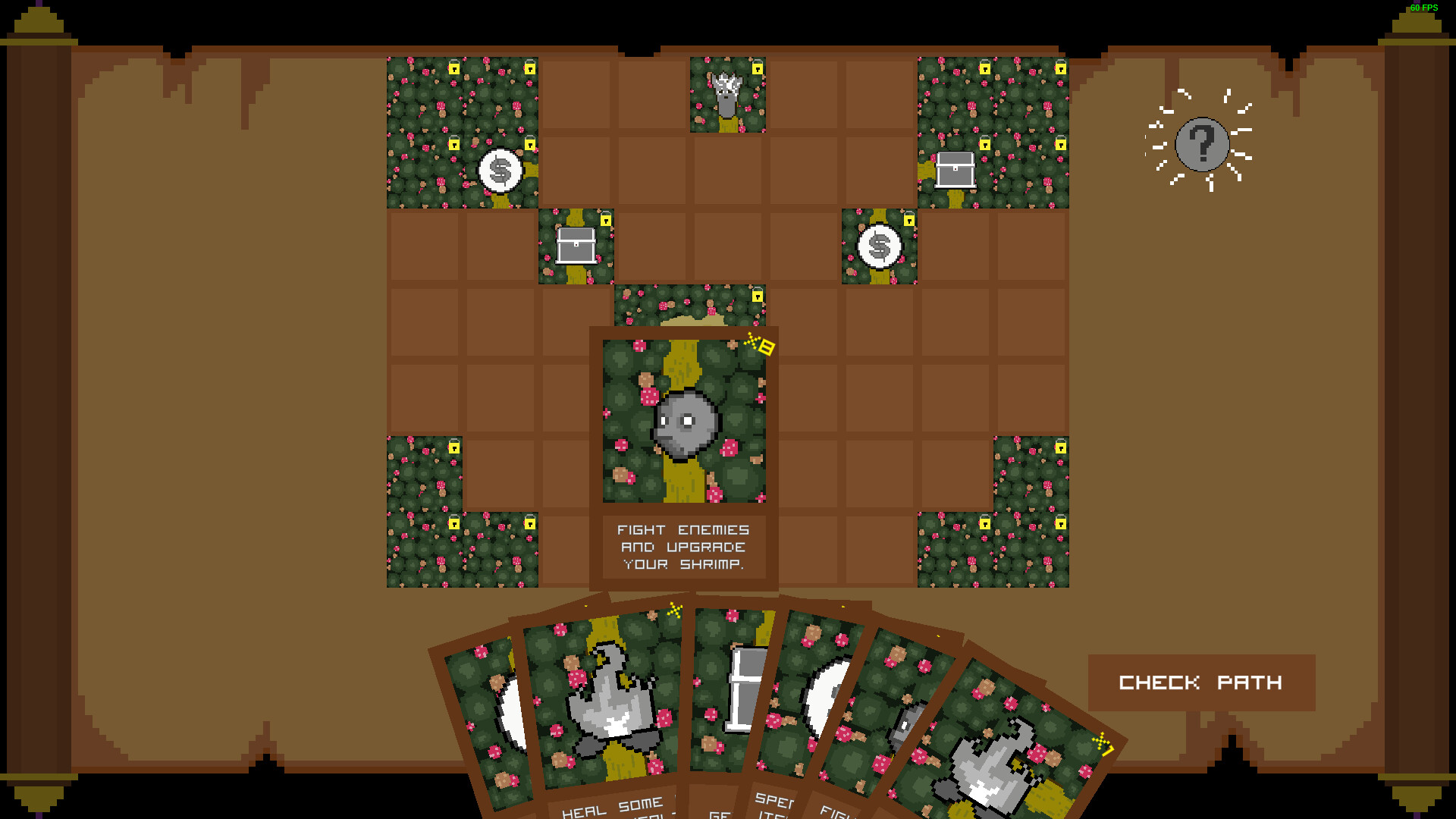 Wizard Shrimp game revenue and stats on Steam – Steam Marketing Tool