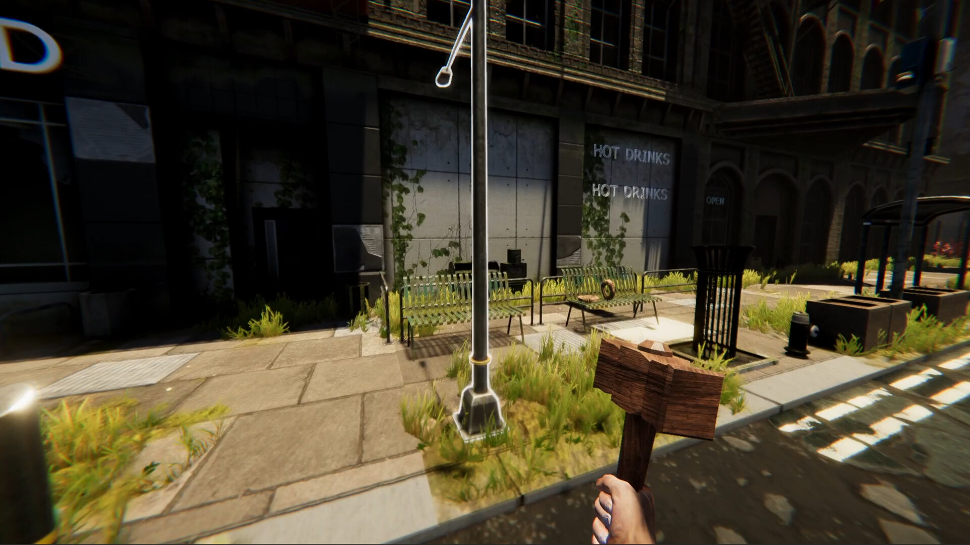 Nuclear Winter on Steam