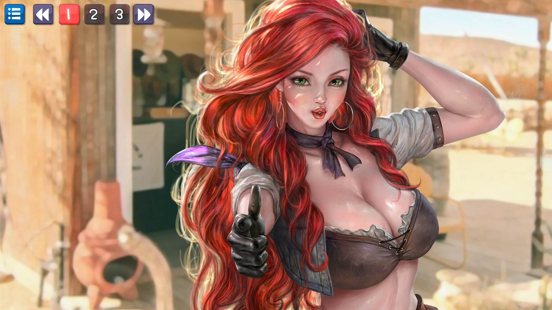 Pumpum Girls Pack 6 On Steam