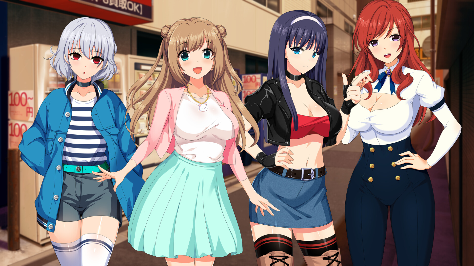 LIP! Lewd Idol Project Vol. 3 on Steam