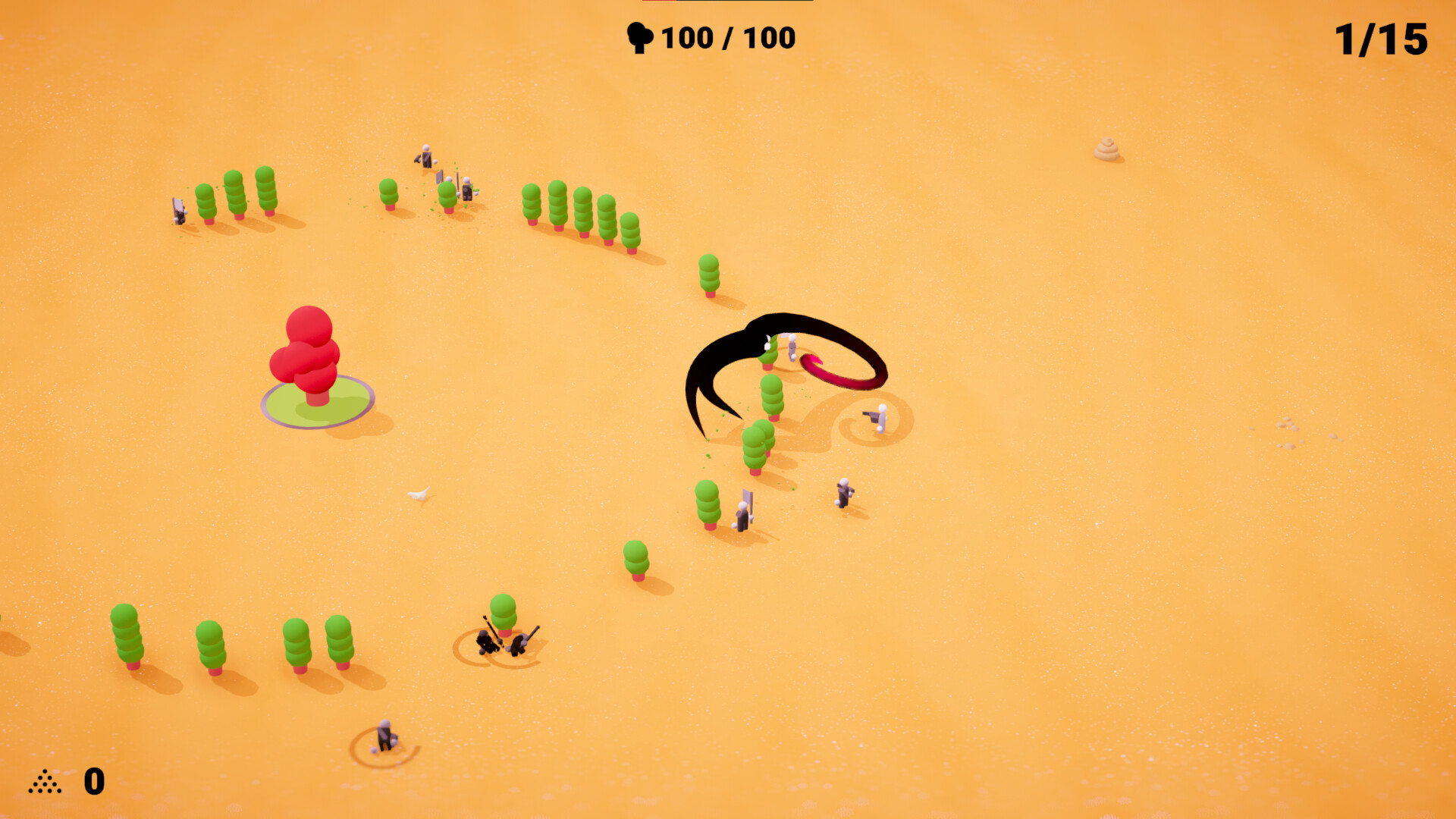 FROM ASHES, BLOOM on Steam