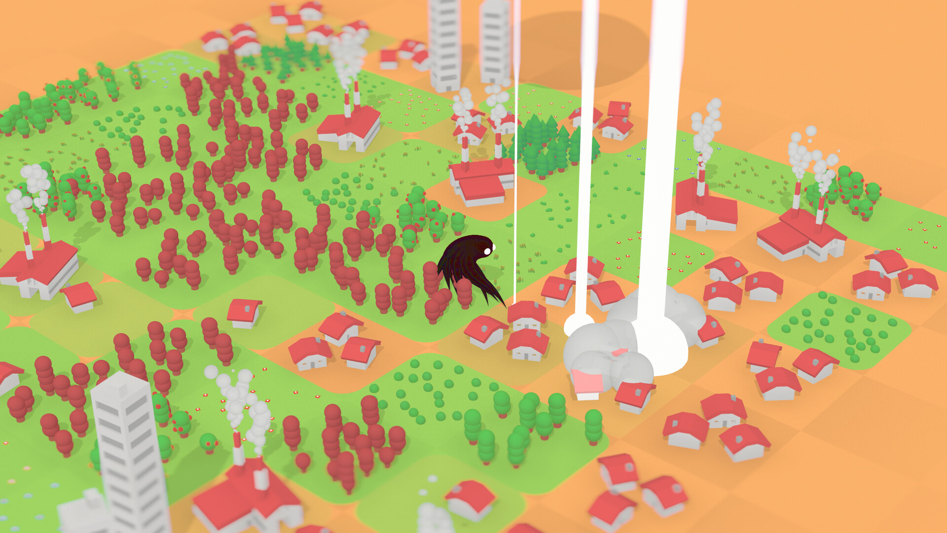 FROM ASHES, BLOOM on Steam