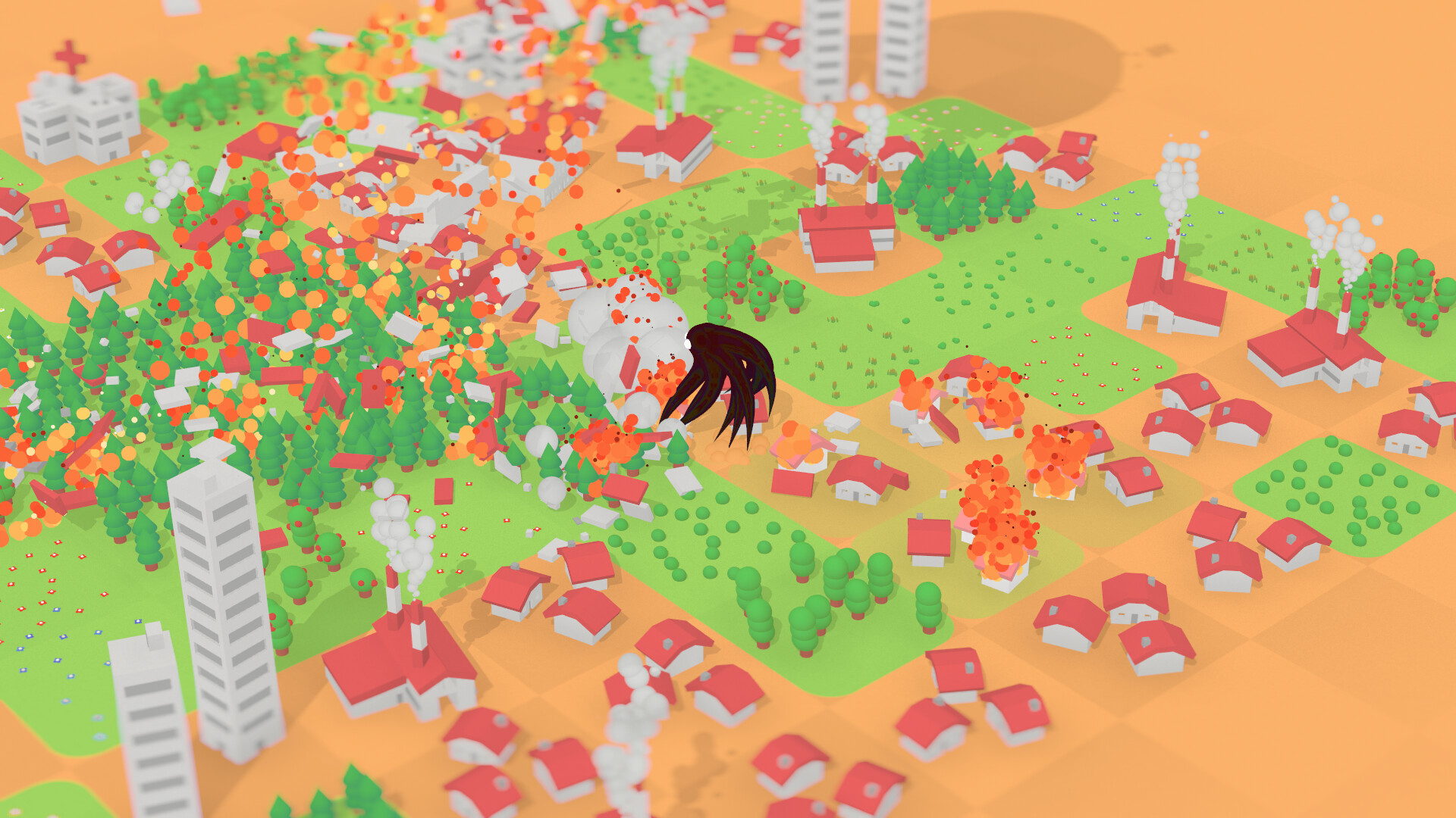 FROM ASHES, BLOOM on Steam