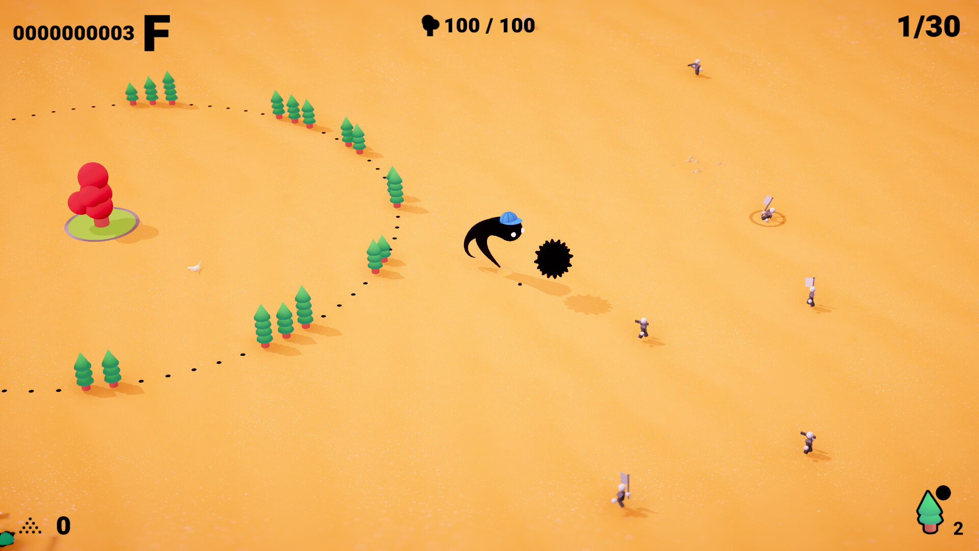 FROM ASHES, BLOOM on Steam