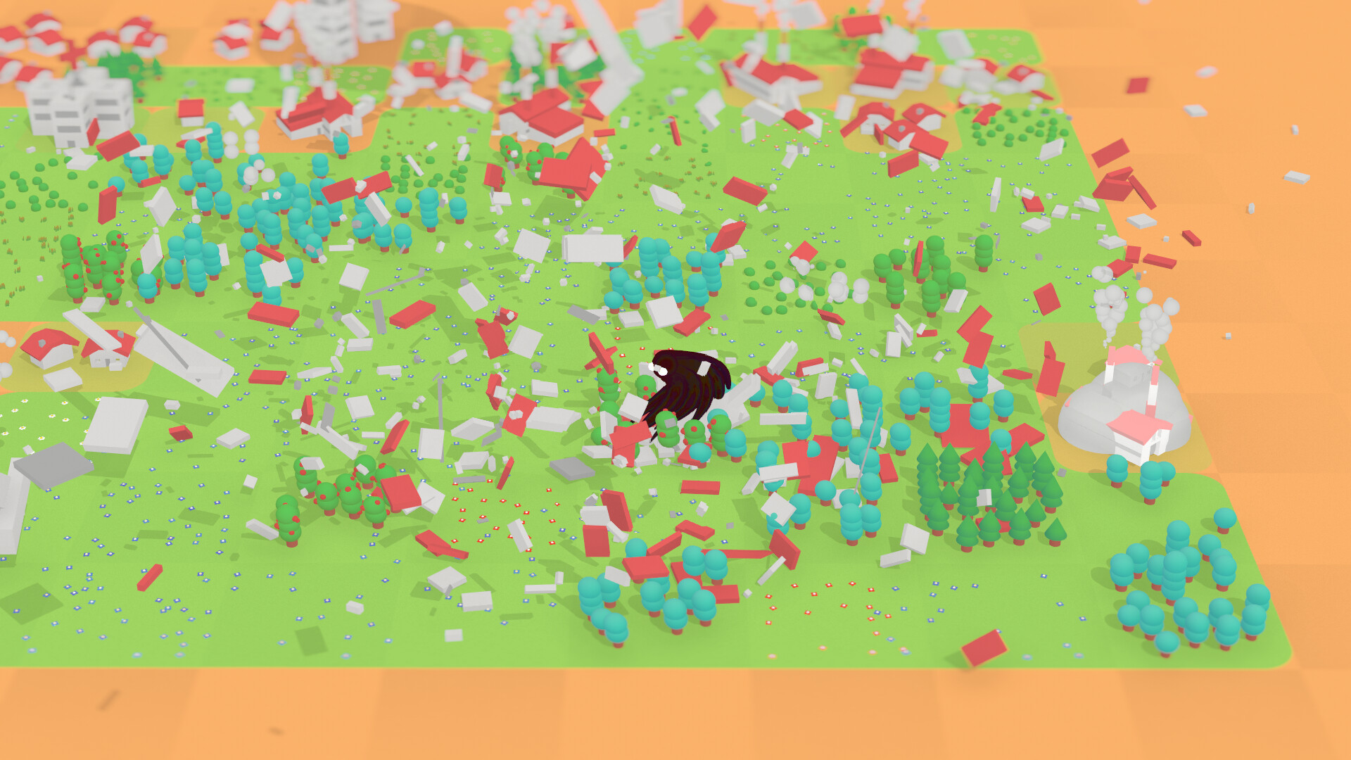 FROM ASHES, BLOOM on Steam