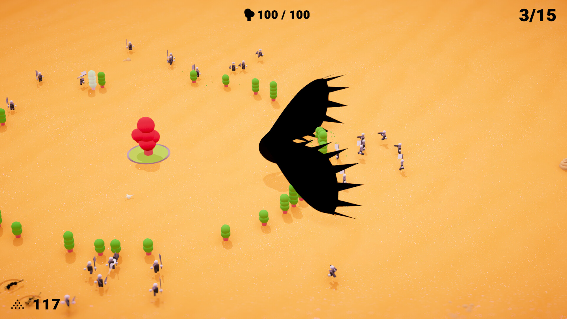 FROM ASHES, BLOOM on Steam